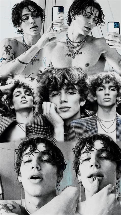 Vinnie Hacker Wallpaper