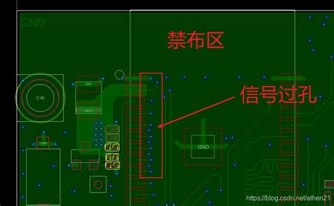 重新铺铜后禁布区失效铜皮不自动避让 cadence内层管脚没有避让 csdn博客