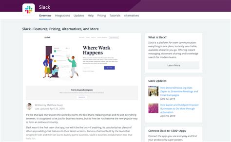 How Zapier Built A Content Marketing Machine
