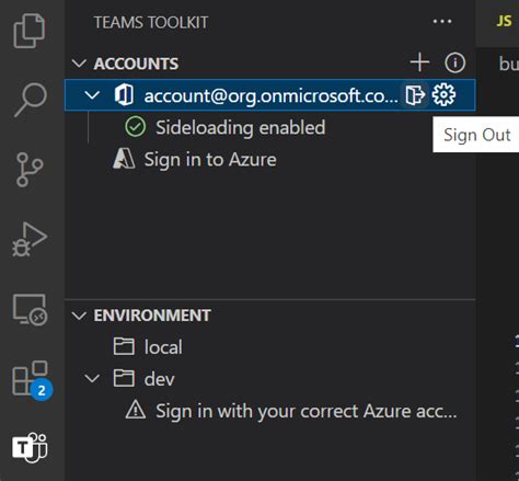 bug report ext getteamsappinstallationfailed · issue 6194 · officedev