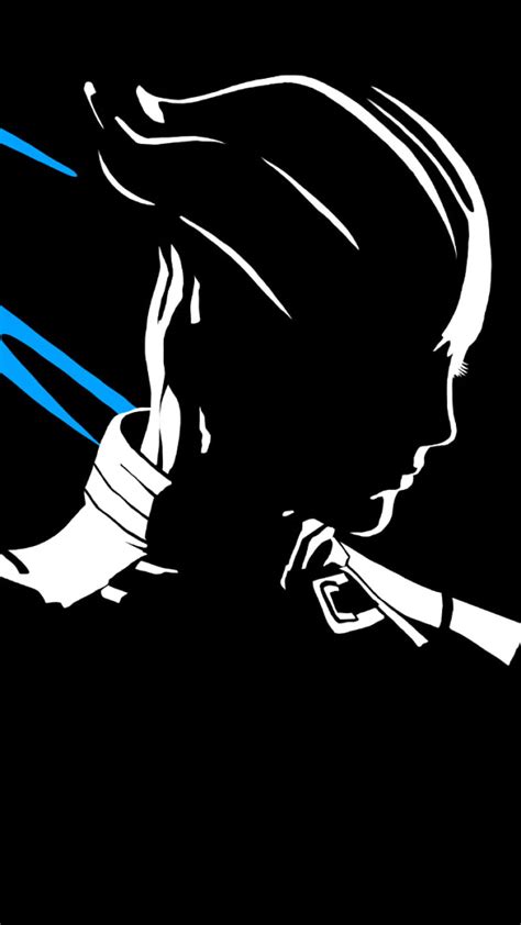 Liara Tsoni Wallpaper