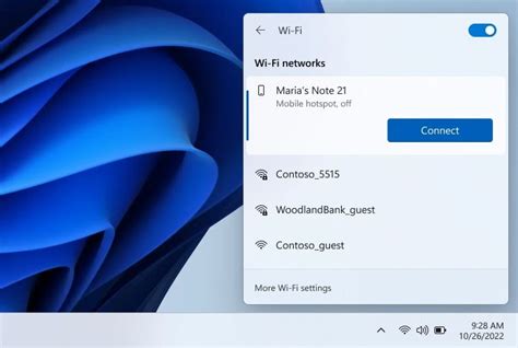 You Ll Soon Be Able To Hotspot Your Phones Cellular Data With Phone Link On Windows Windows