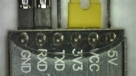 Example MicroPython Program For Micro Bit UART