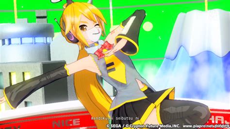Hatsune Miku Project DIVA Mega Mix A Pink Rabbit Asked ArE YOu LoST Babe GiRL