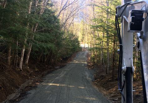 Road Grading Whiteline Contracting