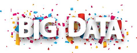 Paper Big Data Sign Stock Illustration Download Image Now Istock