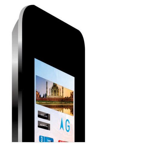 Lopcop Elevator Panel