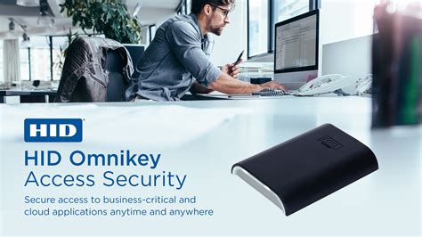 HID Omnikey Access Security MEC Networks Corporation