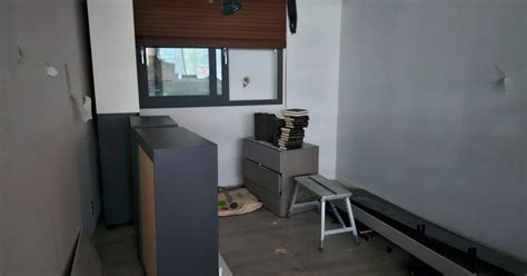 이동장소의 환경이 매우 좋지 않아서 이동도 매우 어려웠고 완전 분해후 재조립하는 과정도 쉽지 않았는데 3시간 동안 꼼꼼히 하나