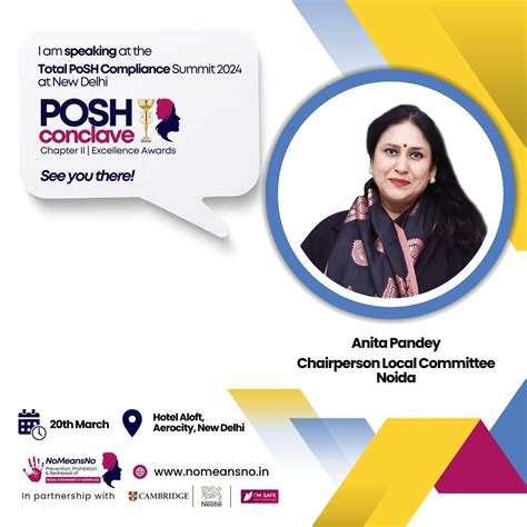 Anita Pandey On Linkedin Honored To Be A Part Of This Conclave To