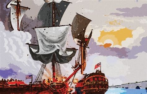 Merlin Burrows Found The Wreck Of The American Warship Bonhmme Richard 1779 Formerly French