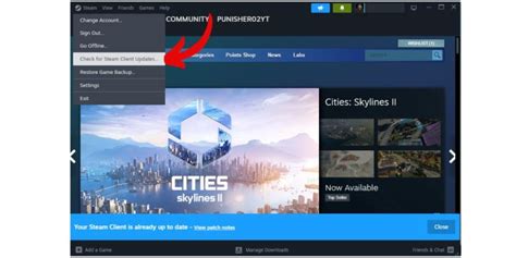 Steam Must Be Running To Play This Game Error Effective Solutions Install Update More