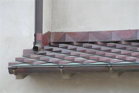 Copper Shingles Copper Roof Metal Roof Houses Shingling