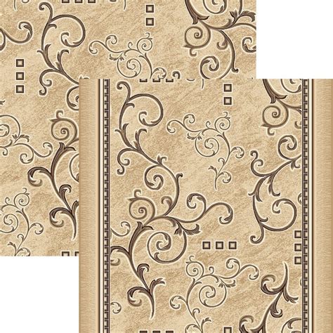 Ковролиновая дорожка принт Р1612-а5-103