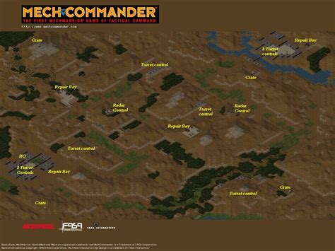 cap base 8 image modding mechcommander moddb