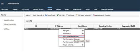 Qradar Vulnerability Manager End Of Service Product Notification
