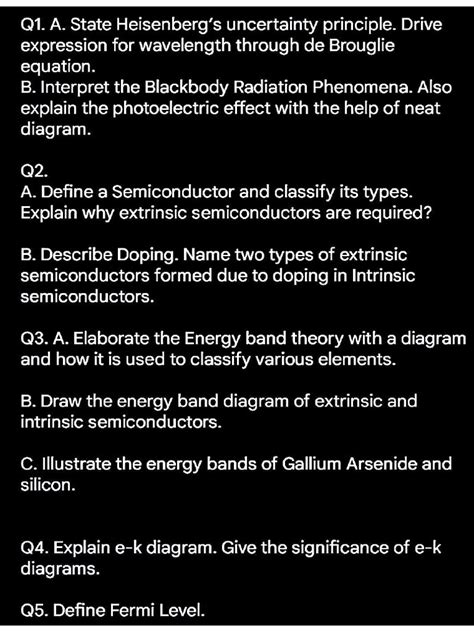 Ed Unit 1 Question Bank Pdf