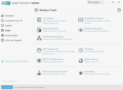 Eset Antivirus Software Im Test Expertede