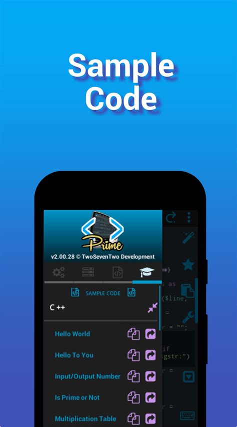I Go Code Editor Ide Online Compiler Apk For Android Download