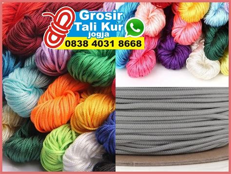 Motif Anyaman Tas Dari Tali Kur O838~4o31~8668 [wa] Pabrik Tali Kur Murah