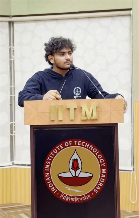 Rahat Bali On Linkedin Iitmadras Learningisfun