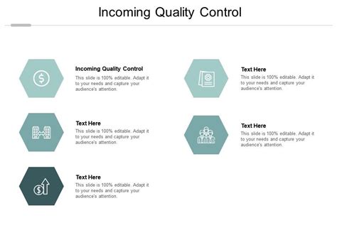 Incoming Quality Control Ppt Powerpoint Presentation File Layouts Cpb Presentation Graphics