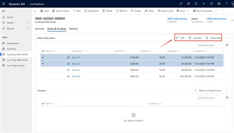 Dynamics 365为子网格添加按钮并获取选择记录的信息 微软mvp 15 18 罗勇 博客园