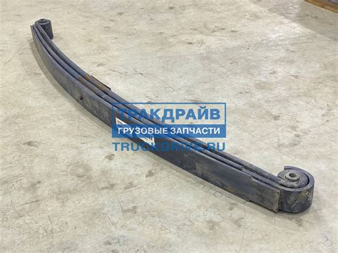 Рессора передняя Volvo 3-х листовая 990x900 мм 2x32+1x26x100 мм ...