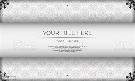 빈티지 장식품과 로고와 텍스트에 대한 장소와 흰색 배경 그리스 장식이 있는 엽서 디자인 곡선에 대한 스톡 벡터 아트 및 기타 이미지 곡선 기하 도형 꽃 식물 Istock