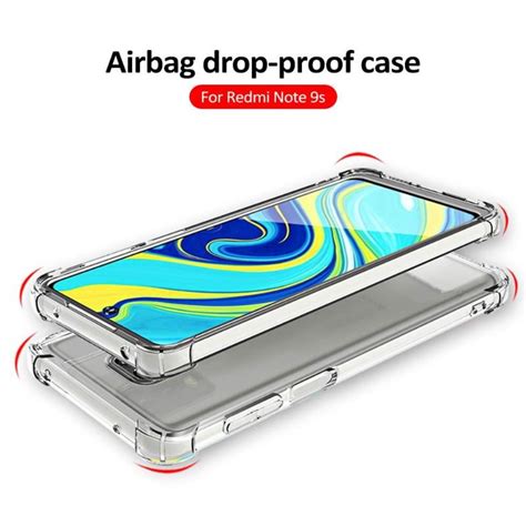 Redmi Anti Drop Anti Shock Case Note Pro Redmi A C A Plus Note S Note Pro C C C