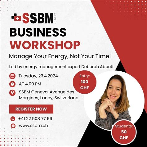 Unleash Your Productivity Potential Master Your Energy Not Your Time