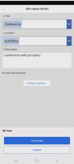 Configuring Policy Violations In The D365 Expense Mobile App Onactuate