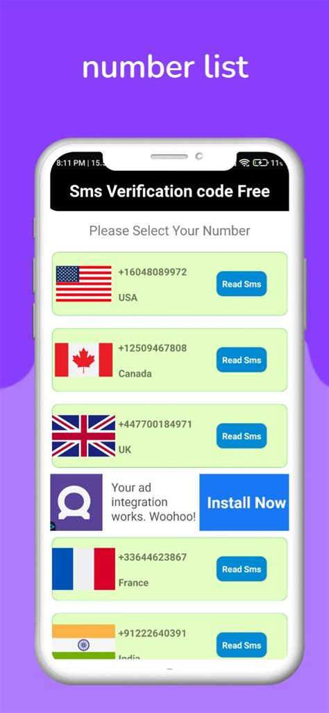 Temp Otp Number Verification Apk For Android Download