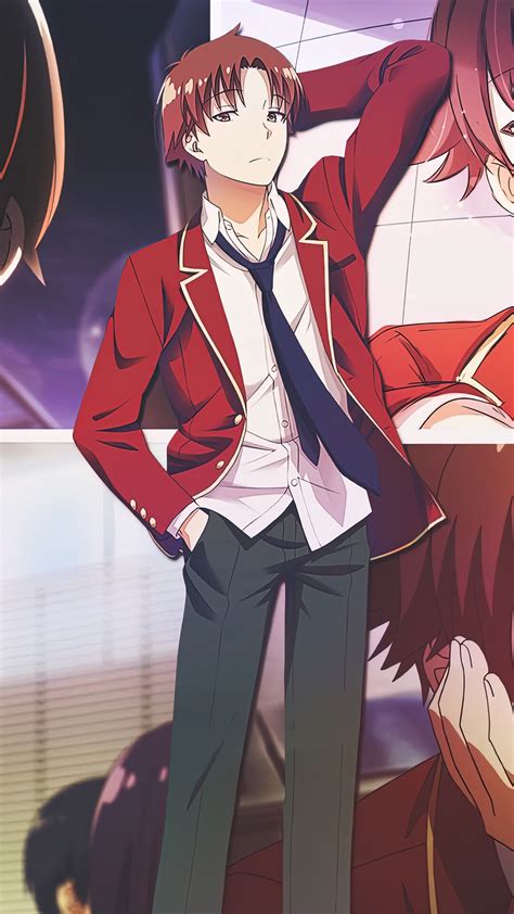 Kiyotaka Ayanokoji Classroom Of K H Wallpaper Pc Desktop Hot Sex Picture