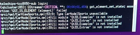 Qt3dextras And Qt3dexamples Error Qt Forum