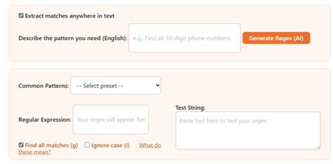 Regex In Golang Guide And Free Online Tester