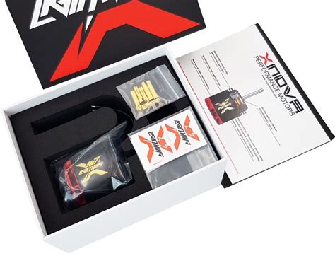 Xnova Lightning 4025 1120kv 636mm Welle A Ilgoblin Piuma 700 World