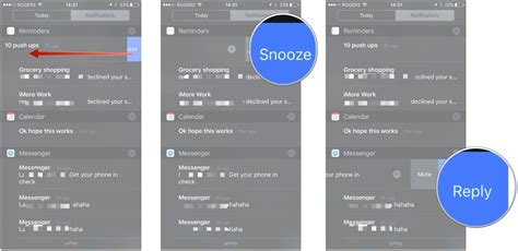 How To Use Interactive Notifications On Iphone And Ipad Imore