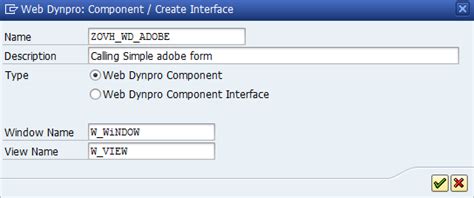 An Sap Consultant Integration Of Sap Adobe Forms With Web Dynpro Abap