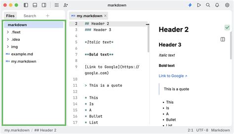 Getting Started With Javascript And Typescript Jetbrains Fleet