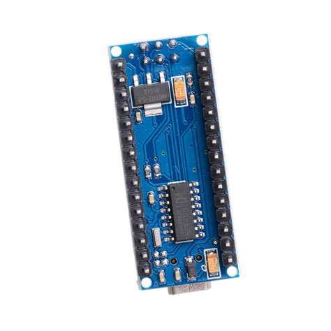 Arduino Nano V30 Avr Atmega328p з розпаяними розємами купити в Києві