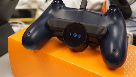 Dualshock 4 Back Button Attachment Review Techradar