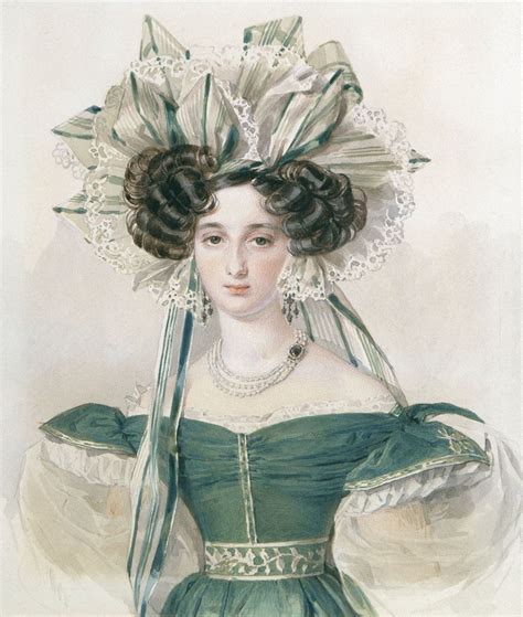 П Соколов 1823 Е К Воронцова Бумага акварель белила 19 0 16 0 см Около 1823 года