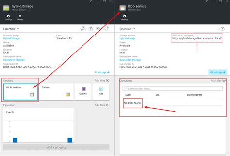 Connect Azure Explorer To Azure Stack Storage