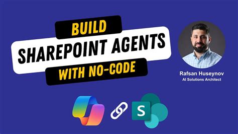 Sharepoint No Code Agents For Teams