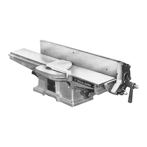 Delta Shopmaster Jointer Jt360 Manual At Kirsten Nord Blog