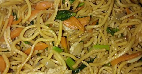Resep Mie Goreng Jawa Bumbu Tanpa Diuleg Oleh Kikiyo Part Cookpad
