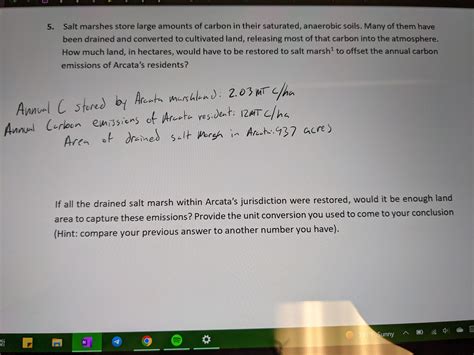 Solved I Need Some Assistance With This Two Part Problem I