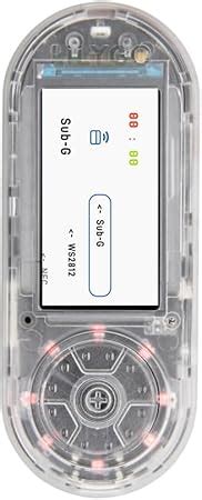 Amazon Com LILYGO T Embed CC1101 ESP32 S3 TTGO Development Board With 1 9 IPS TFT LCD Low