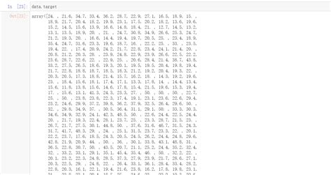 预测boston房价boston预测房价提示keyerror Data Csdn博客